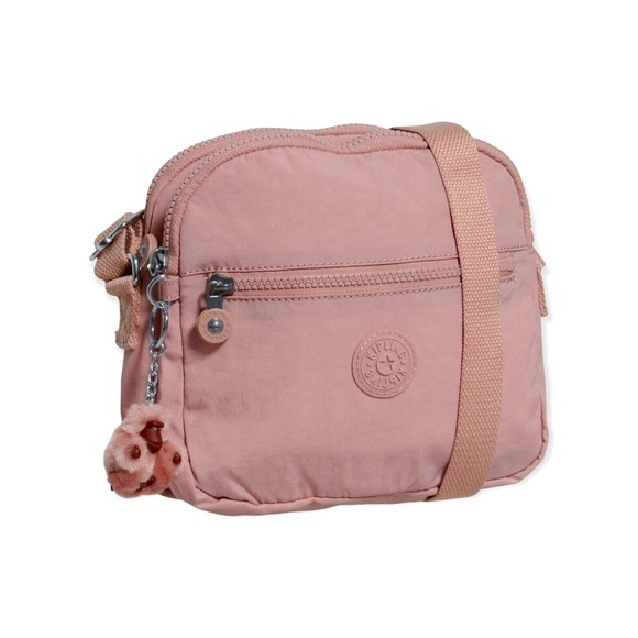 Kipling | Bags | Kipling Keefe Crossbody Bag Brilliant Pink | Poshmark